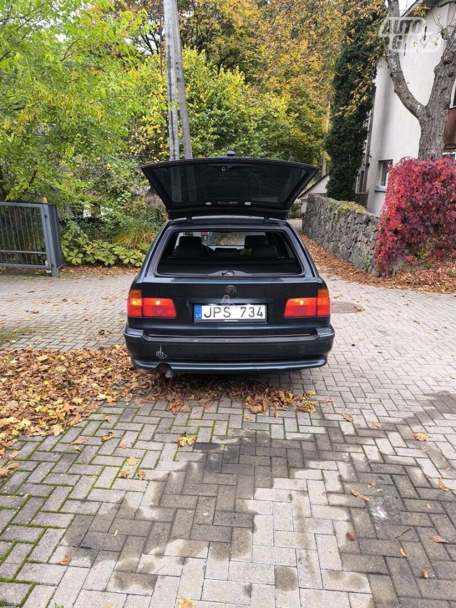 BMW 523 1997 Viļņa, ar dzinēja tilpumu 2.50 L un nobraukumu 352 tūkst. km par 1000 €, foto 5 vietnē AUTOMOTO.COM.LV
