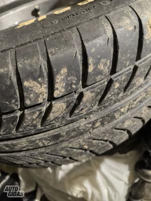 BMW 523 1997 Viļņa, ar dzinēja tilpumu 2.50 L un nobraukumu 352 tūkst. km par 1000 €, foto 11 vietnē AUTOMOTO.COM.LV