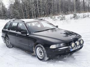 BMW 523 2000 Radviliškis, ar dzinēja tilpumu 2.50 L un nobraukumu 5000 tūkst. km par 1000 €, foto  vietnē AUTOMOTO.COM.LV