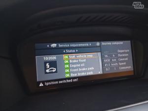 Белый БМВ 523 2007 в Каунас, объемом двигателя 2.50 л и пробегом 359 тыс. км за 4900 €, фото 16 на AUTOMOTO.COM.LV