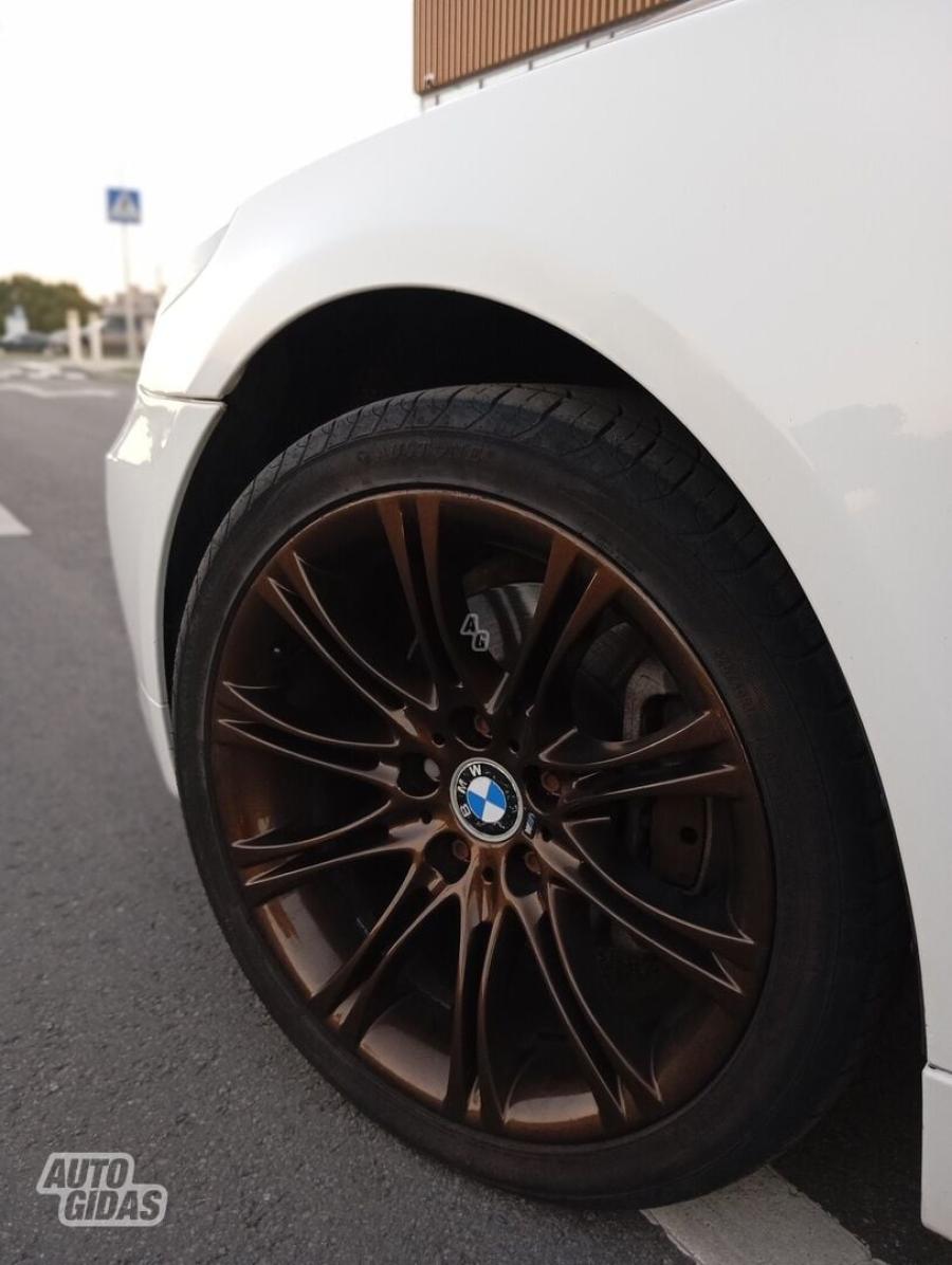 White BMW 523 2007 in Kaunas, with an engine capacity of 2.50 L and mileage of 359 thousand km for 4900 €, photo 12 on AUTOMOTO.COM.LV
