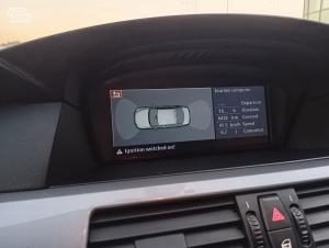 White BMW 523 2007 in Kaunas, with an engine capacity of 2.50 L and mileage of 359 thousand km for 4900 €, photo 17 on AUTOMOTO.COM.LV