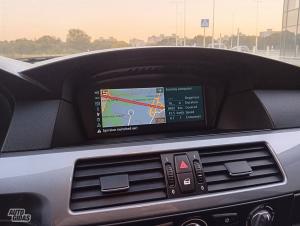 White BMW 523 2007 in Kaunas, with an engine capacity of 2.50 L and mileage of 359 thousand km for 4900 €, photo 18 on AUTOMOTO.COM.LV