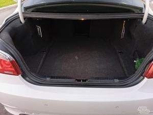 White BMW 523 2007 in Kaunas, with an engine capacity of 2.50 L and mileage of 359 thousand km for 4900 €, photo 21 on AUTOMOTO.COM.LV