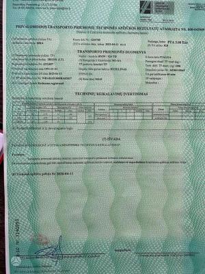 Черный БМВ 524 1991 в Паневежис, объемом двигателя 2.44 л и пробегом 100 тыс. км за 7900 €, фото 38 на AUTOMOTO.COM.LV
