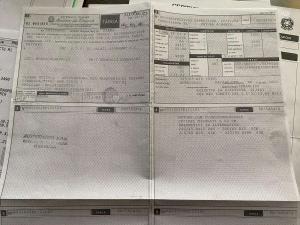 Черный БМВ 524 1991 в Паневежис, объемом двигателя 2.44 л и пробегом 100 тыс. км за 7900 €, фото 40 на AUTOMOTO.COM.LV