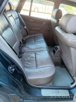 Zaļš BMW 524 1995 Balvi, ar dzinēja tilpumu 2.40 L un nobraukumu 302 tūkst. km par 4200 €, foto 8 vietnē AUTOMOTO.COM.LV