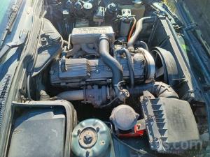 Zaļš BMW 524 1995 Balvi, ar dzinēja tilpumu 2.40 L un nobraukumu 302 tūkst. km par 4200 €, foto 12 vietnē AUTOMOTO.COM.LV
