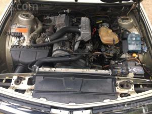 Grey BMW 524 1987 in Jelgava, with an engine capacity of 2.40 L and mileage of 140 thousand km for 17700 €, photo 9 on AUTOMOTO.COM.LV