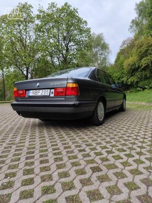 BMW 524 1989 in Vilnius, with an engine capacity of 2.40 L and mileage of 122 thousand km for 9500 €, photo 2 on AUTOMOTO.COM.LV