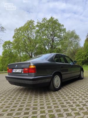 BMW 524 1989 in Vilnius, with an engine capacity of 2.40 L and mileage of 122 thousand km for 9500 €, photo 6 on AUTOMOTO.COM.LV