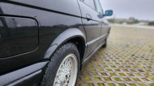 Melns BMW 525 1994 Molėtai, ar dzinēja tilpumu 2.50 L un nobraukumu 366 tūkst. km par 4500 €, foto 9 vietnē AUTOMOTO.COM.LV
