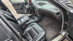 Melns BMW 525 1994 Molėtai, ar dzinēja tilpumu 2.50 L un nobraukumu 366 tūkst. km par 4500 €, foto 16 vietnē AUTOMOTO.COM.LV