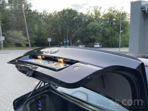 Черный БМВ 525 2001 в Юрмала, объемом двигателя 2.50 л и пробегом 380 тыс. км за 3550 €, фото 6 на AUTOMOTO.COM.LV