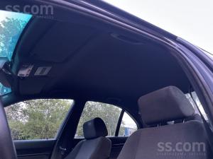 Черный БМВ 525 2001 в Юрмала, объемом двигателя 2.50 л и пробегом 380 тыс. км за 3550 €, фото 14 на AUTOMOTO.COM.LV
