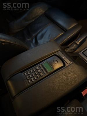 Черный БМВ 525 2001 в Рига, объемом двигателя 2.50 л и пробегом 250 тыс. км за 2000 €, фото 13 на AUTOMOTO.COM.LV