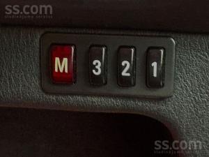 Melns BMW 525 2002 Jelgava, ar dzinēja tilpumu 2.50 L un nobraukumu 397 tūkst. km par 6999 €, foto 7 vietnē AUTOMOTO.COM.LV