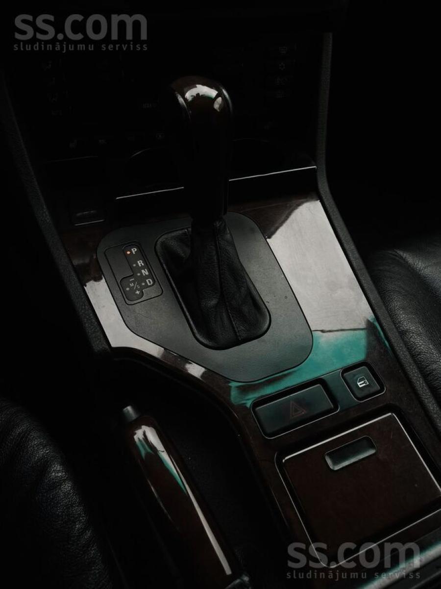 Melns BMW 525 2002 Jelgava, ar dzinēja tilpumu 2.50 L un nobraukumu 397 tūkst. km par 6999 €, foto 10 vietnē AUTOMOTO.COM.LV