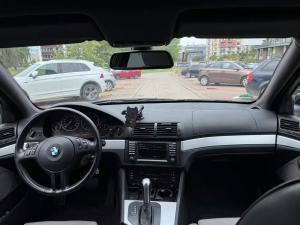Черный БМВ 525 2003 в Рига, объемом двигателя 2.50 л и пробегом 296 тыс. км за 3490 €, фото 15 на AUTOMOTO.COM.LV