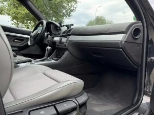 Черный БМВ 525 2003 в Рига, объемом двигателя 2.50 л и пробегом 296 тыс. км за 3490 €, фото 16 на AUTOMOTO.COM.LV