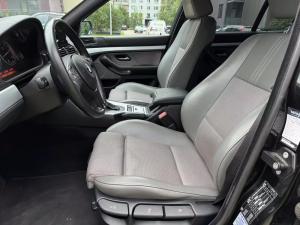 Черный БМВ 525 2003 в Рига, объемом двигателя 2.50 л и пробегом 296 тыс. км за 3490 €, фото 19 на AUTOMOTO.COM.LV