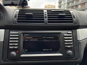 Черный БМВ 525 2003 в Рига, объемом двигателя 2.50 л и пробегом 296 тыс. км за 3490 €, фото 25 на AUTOMOTO.COM.LV