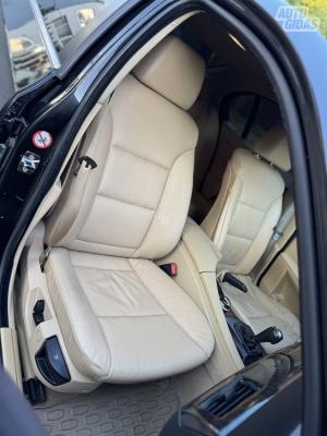 Melns BMW 525 2004 Kauņa, ar dzinēja tilpumu 2.50 L un nobraukumu 222 tūkst. km par 2900 €, foto 19 vietnē AUTOMOTO.COM.LV