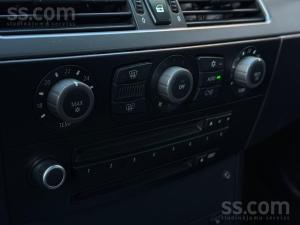 Black BMW 525 2004 in Riga, with an engine capacity of 2.50 L and mileage of 0 thousand km for 3290 €, photo 21 on AUTOMOTO.COM.LV
