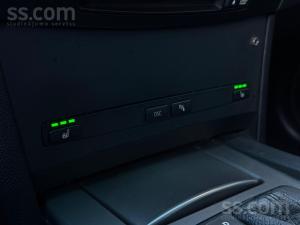 Black BMW 525 2004 in Riga, with an engine capacity of 2.50 L and mileage of 0 thousand km for 3290 €, photo 22 on AUTOMOTO.COM.LV