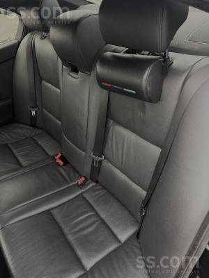 Melns BMW 525 2004 Rīga, ar dzinēja tilpumu 2.50 L un nobraukumu 427 tūkst. km par 5000 €, foto 10 vietnē AUTOMOTO.COM.LV