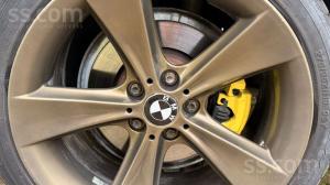Melns BMW 525 2004 Rīga, ar dzinēja tilpumu 2.50 L un nobraukumu 368 tūkst. km par 7000 €, foto 14 vietnē AUTOMOTO.COM.LV