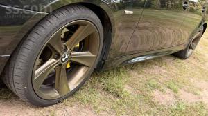 Melns BMW 525 2004 Rīga, ar dzinēja tilpumu 2.50 L un nobraukumu 368 tūkst. km par 7000 €, foto 15 vietnē AUTOMOTO.COM.LV