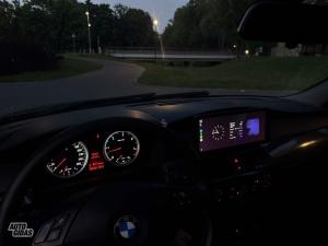 Black BMW 525 2004 in Silute, with an engine capacity of 2.50 L and mileage of 406 thousand km for 3500 €, photo 18 on AUTOMOTO.COM.LV