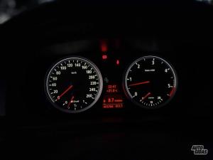 Black BMW 525 2004 in Silute, with an engine capacity of 2.50 L and mileage of 406 thousand km for 3500 €, photo 19 on AUTOMOTO.COM.LV