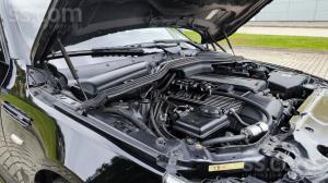 Melns BMW 525 2004 Dobele, ar dzinēja tilpumu 2.50 L un nobraukumu 363 tūkst. km par 4300 €, foto 6 vietnē AUTOMOTO.COM.LV