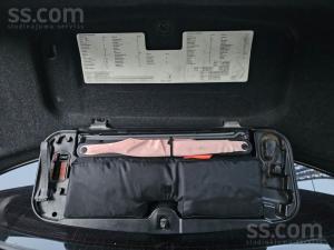 Черный БМВ 525 2004 в Рига, объемом двигателя 2.50 л и пробегом 450 тыс. км за 3850 €, фото 28 на AUTOMOTO.COM.LV