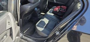 Black BMW 525 2005 in Vilnius, with an engine capacity of 2.50 L and mileage of 440 thousand km for 2800 €, photo 9 on AUTOMOTO.COM.LV