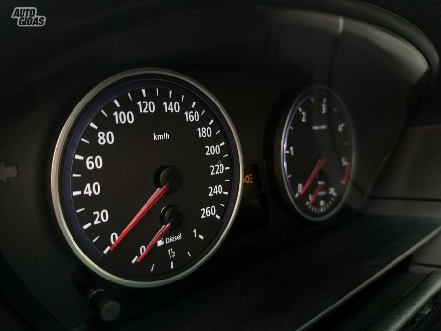 Черный БМВ 525 2005 в Вильнюс, объемом двигателя 2.50 л и пробегом 350 тыс. км за 4350 €, фото 20 на AUTOMOTO.COM.LV