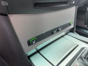 Черный БМВ 525 2005 в Вильнюс, объемом двигателя 2.50 л и пробегом 350 тыс. км за 4350 €, фото 21 на AUTOMOTO.COM.LV