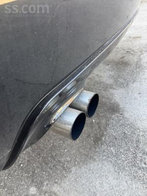 Melns BMW 525 2005 Rīga, ar dzinēja tilpumu 2.50 L un nobraukumu 367 tūkst. km par 3150 €, foto 9 vietnē AUTOMOTO.COM.LV