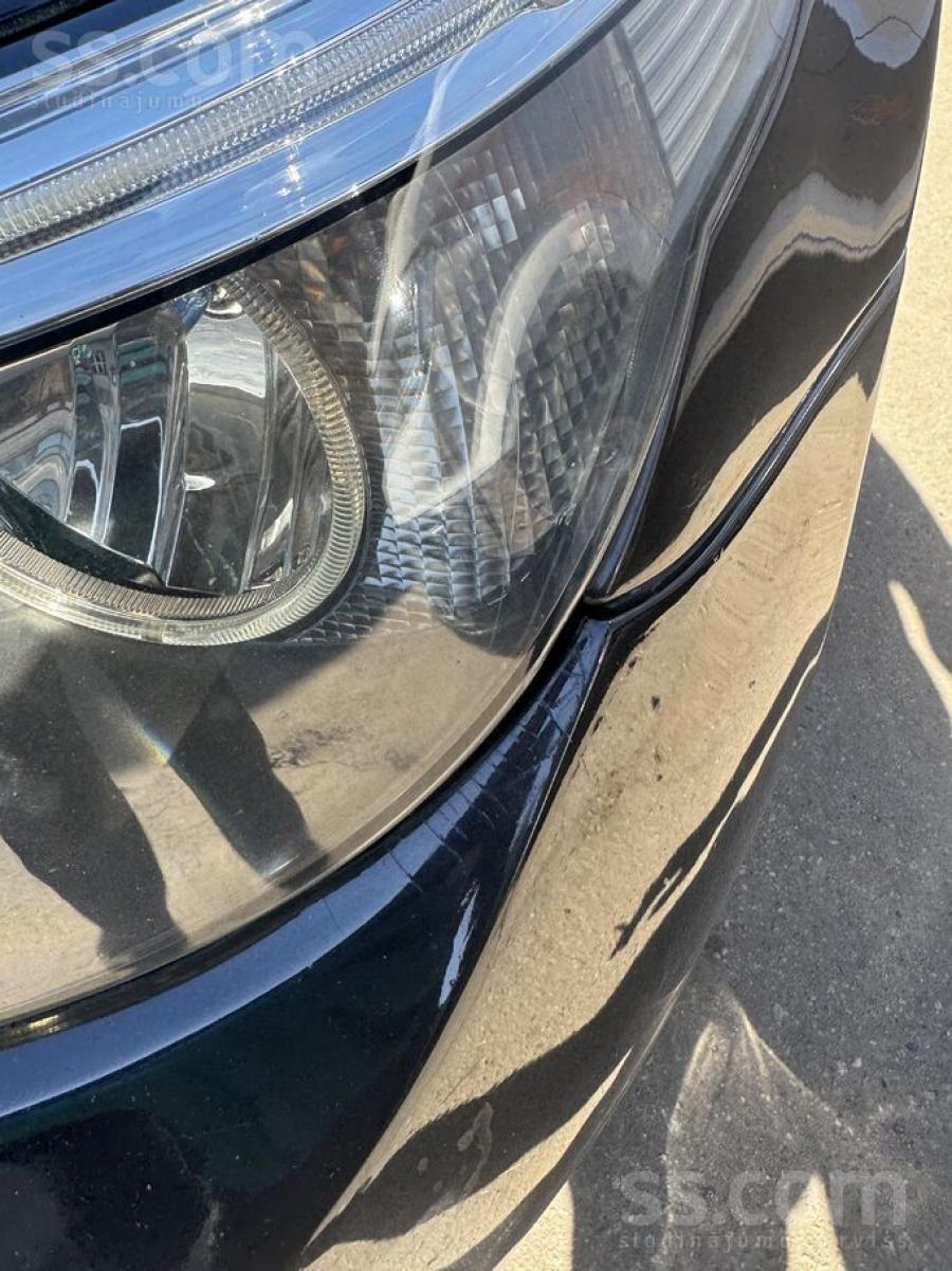 Melns BMW 525 2005 Rīga, ar dzinēja tilpumu 2.50 L un nobraukumu 367 tūkst. km par 3150 €, foto 16 vietnē AUTOMOTO.COM.LV