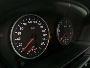 Black BMW 525 2005 in Vilnius, with an engine capacity of 2.50 L and mileage of 349 thousand km for 4200 €, photo 22 on AUTOMOTO.COM.LV