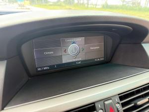 Black BMW 525 2005 in Vilnius, with an engine capacity of 2.50 L and mileage of 349 thousand km for 4200 €, photo 23 on AUTOMOTO.COM.LV