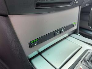 Black BMW 525 2005 in Vilnius, with an engine capacity of 2.50 L and mileage of 349 thousand km for 4200 €, photo 24 on AUTOMOTO.COM.LV