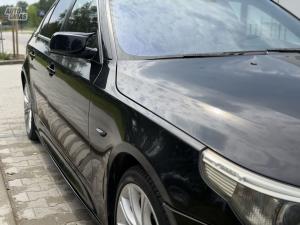 Melns BMW 525 2005 Viļņa, ar dzinēja tilpumu 2.50 L un nobraukumu 349 tūkst. km par 4200 €, foto 20 vietnē AUTOMOTO.COM.LV