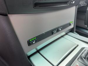 Melns BMW 525 2005 Viļņa, ar dzinēja tilpumu 2.50 L un nobraukumu 349 tūkst. km par 4200 €, foto 27 vietnē AUTOMOTO.COM.LV