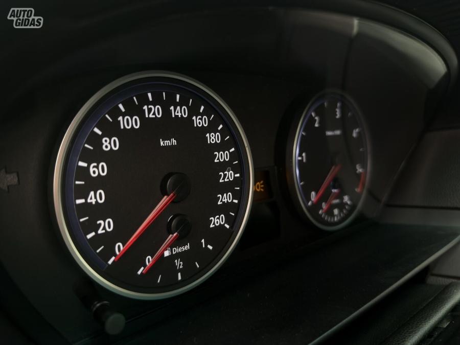 Черный БМВ 525 2005 в Вильнюс, объемом двигателя 2.50 л и пробегом 349 тыс. км за 4100 €, фото 21 на AUTOMOTO.COM.LV
