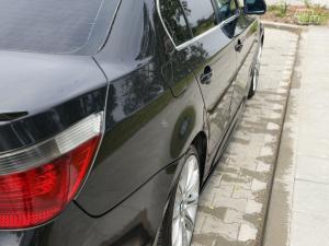Черный БМВ 525 2005 в Вильнюс, объемом двигателя 2.50 л и пробегом 349 тыс. км за 4100 €, фото 28 на AUTOMOTO.COM.LV