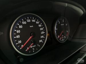 Черный БМВ 525 2005 в Вильнюс, объемом двигателя 2.50 л и пробегом 349 тыс. км за 3890 €, фото 23 на AUTOMOTO.COM.LV
