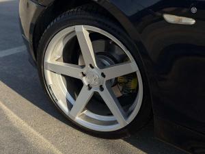 Melns BMW 525 2005 Viļņa, ar dzinēja tilpumu 2.50 L un nobraukumu 321 tūkst. km par 4399 €, foto 8 vietnē AUTOMOTO.COM.LV